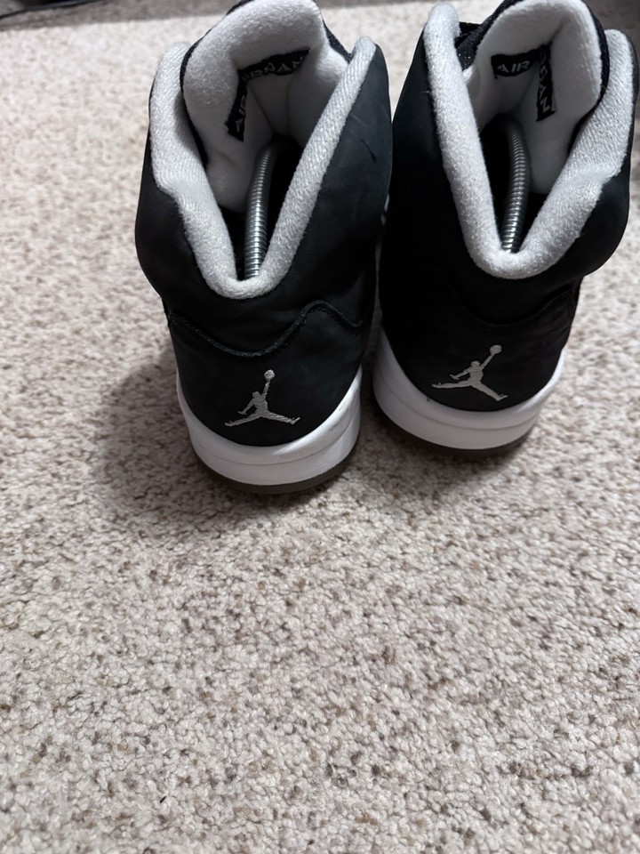 Jordan Air Jordan 5 Oreo Moonlight size 10 | eBay