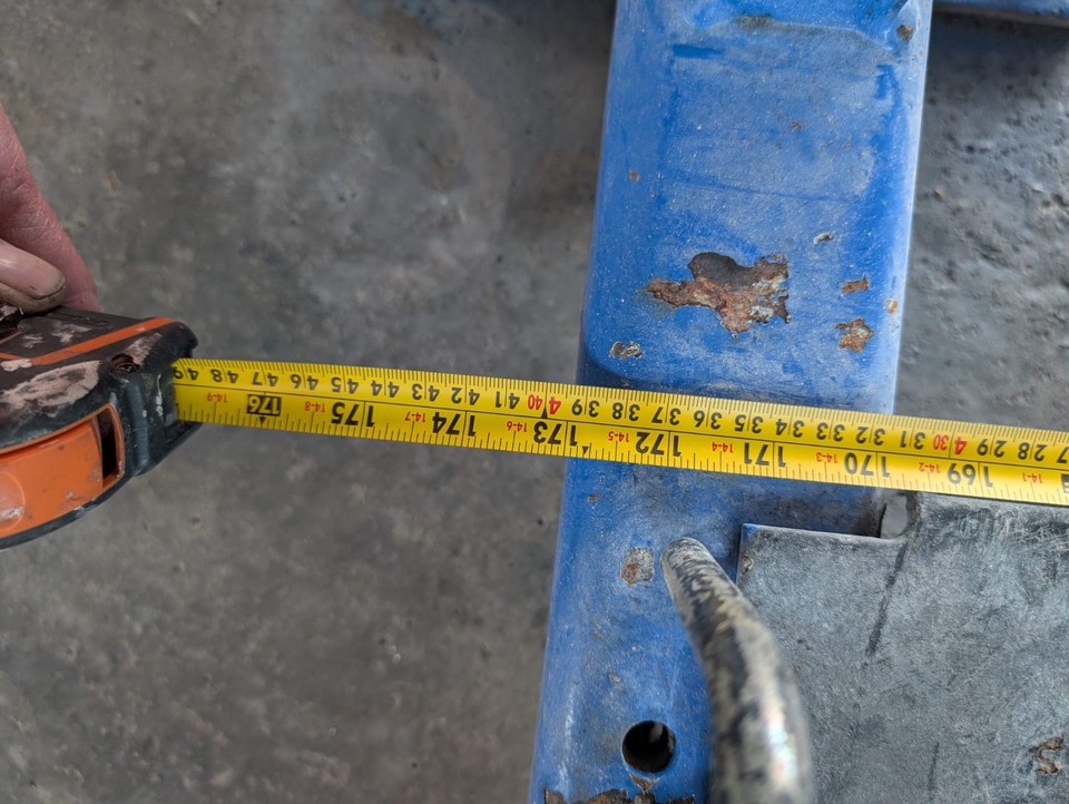 4 Post Ramp - 3 Tonne Tecalemit Vehicle Ramp | eBay UK