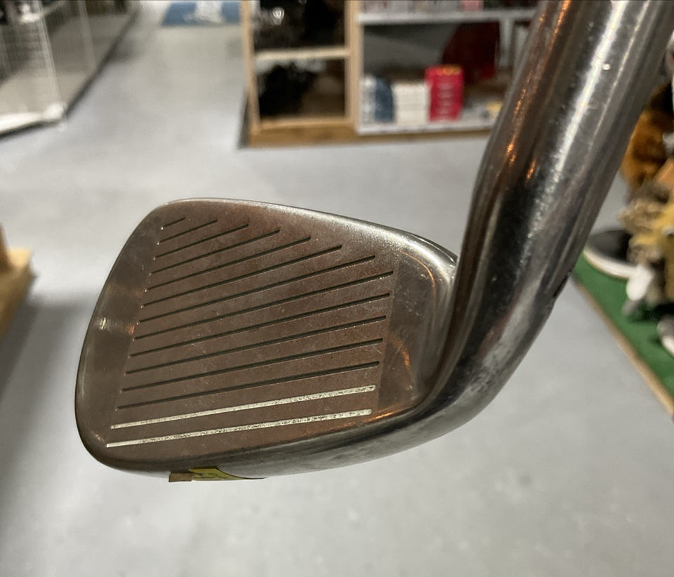 TaylorMade RAC #3 Iron 39" TAYLORMADE LIGHT METAL Regular Flex Steel RH ...