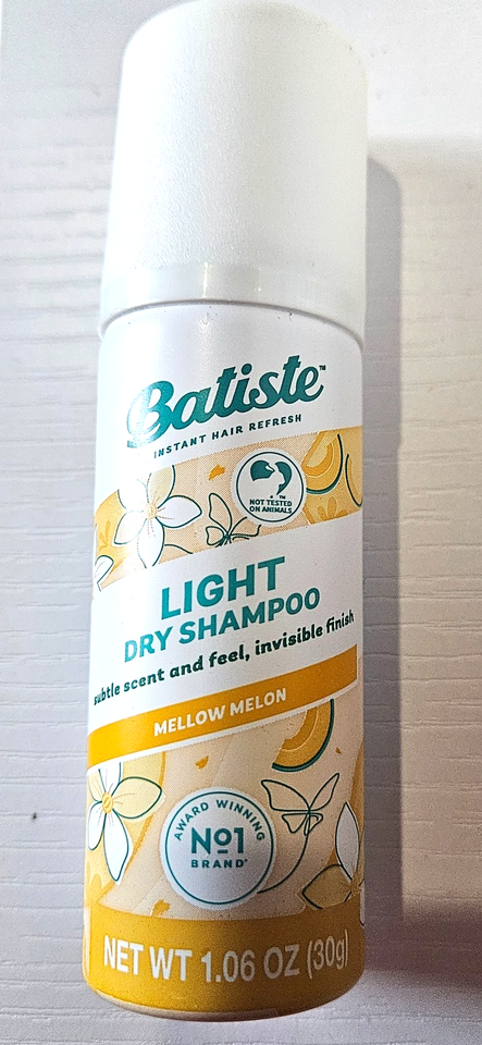 BARE Batiste Clean & Light Bare Dry Shampoo 10.6oz total-PACK OF 10 ...