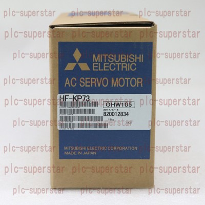 New 1PC Mitsubishi HF-KP73 HFKP73 750W Servo Motor Free Shipping ...