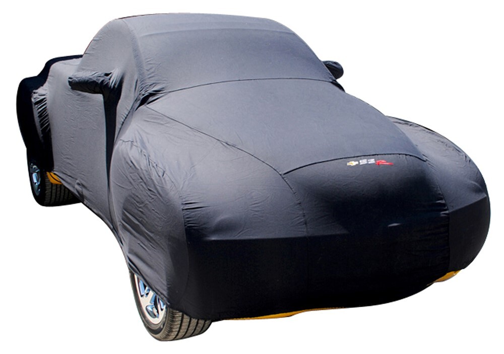 2003-06 Chevrolet SSR Car Cover GM NOS OEM 19202144 In Black Cover With ...