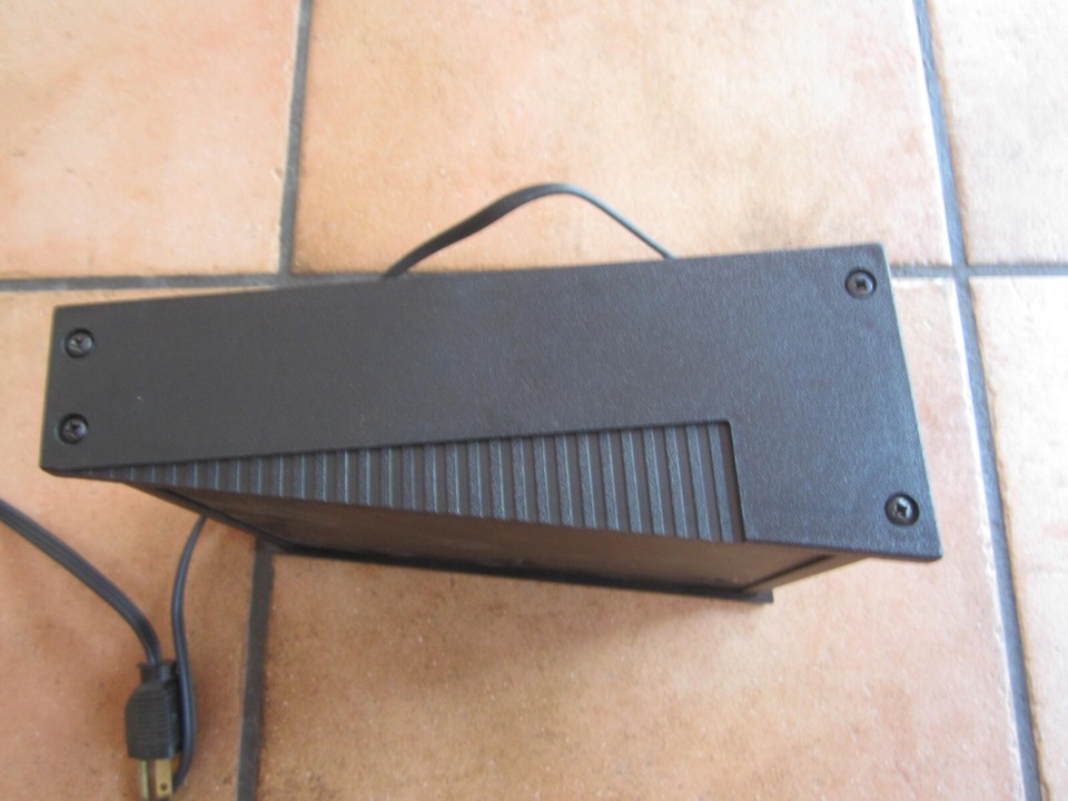 VINTAGE OMEGA CT40 DIGITAL DARKROOM TIMER CONTROLLER - TESTED & WORKS ...