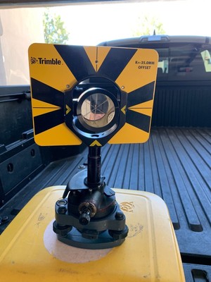 Total Stations & Accessories - Trimble Robotic Total Station