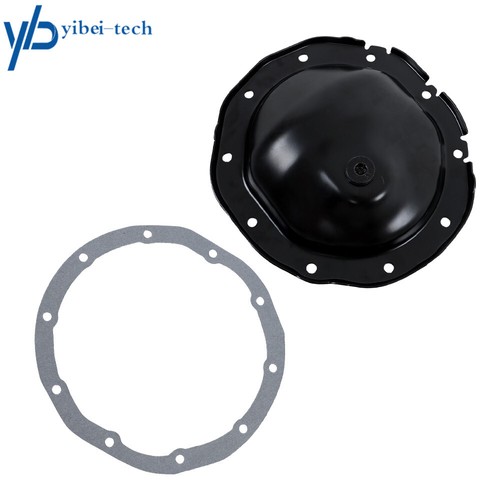 Differential Cover Rear For Chevrolet Silverado 1500 Tahoe Cadillac GMC ...