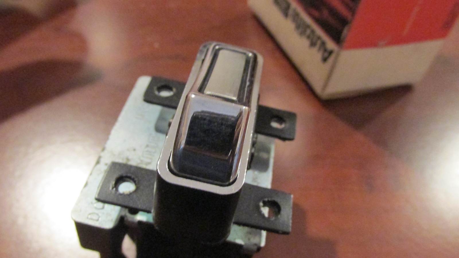 NOS 1970 MERCURY MONTEREY MARQUIS MARAUDER COLONY PARK HEADLIGHT SWITCH ...