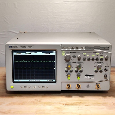 Oscilloscopes - Infinium Oscilloscope
