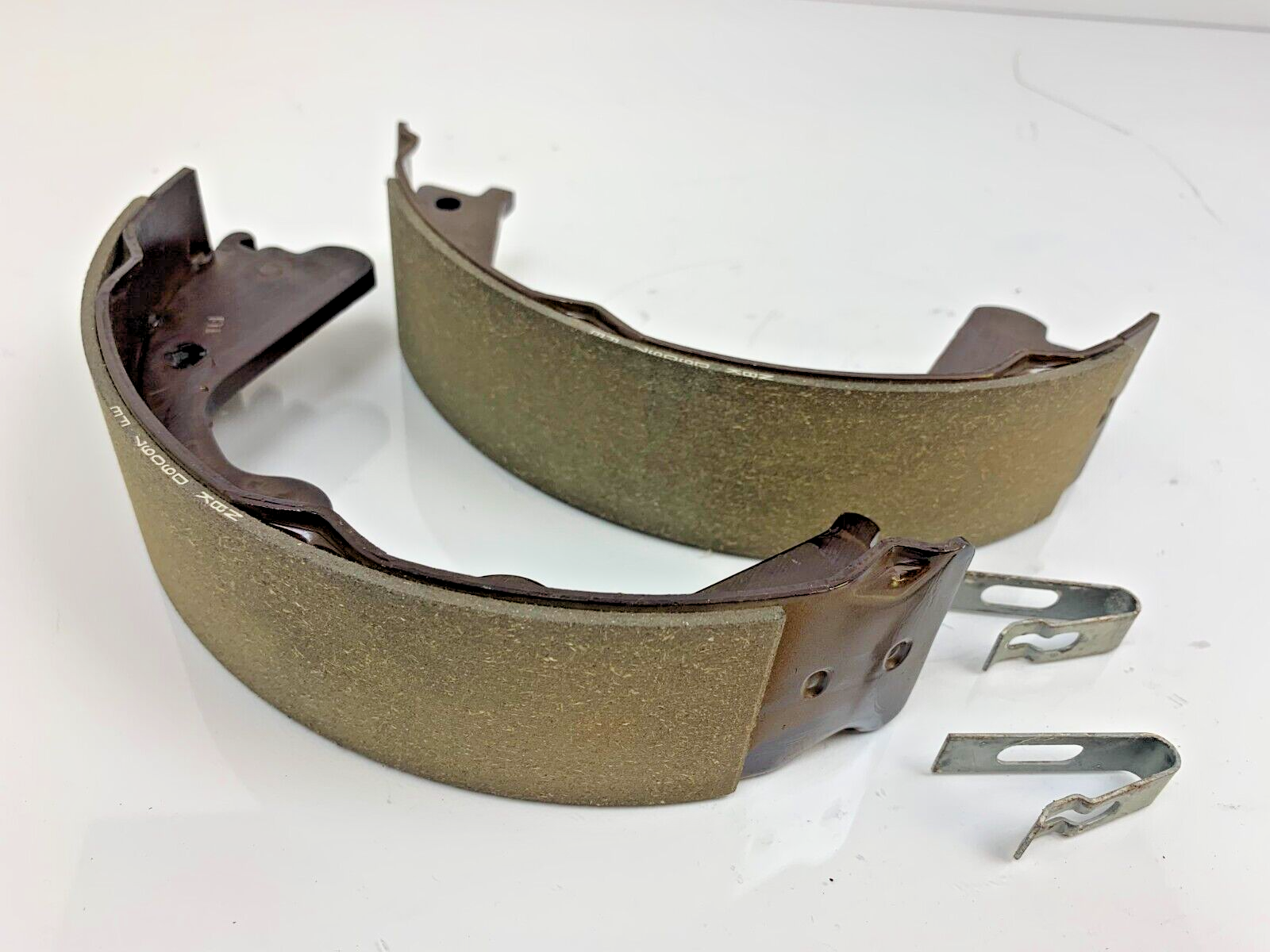 Genuine GM 23458645 Rear Parking Brake Shoe Kit | eBay