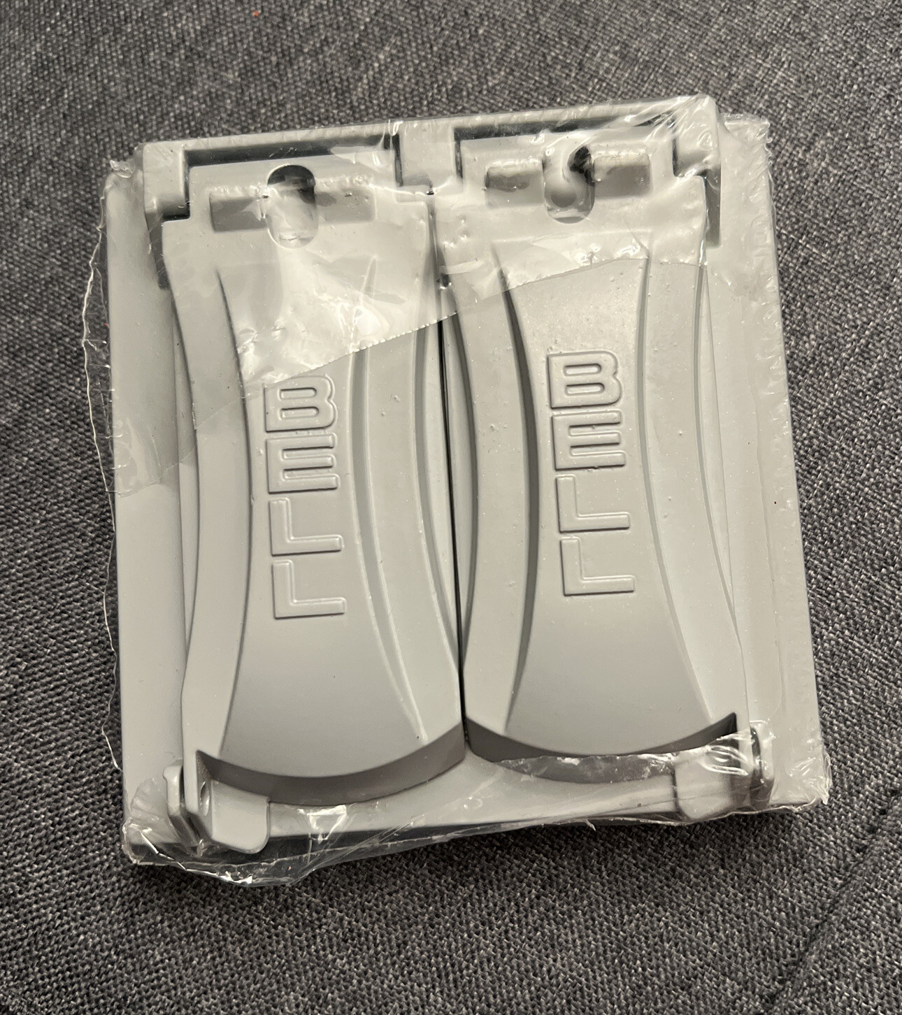 BELL OUTDOOR Weatherproof Cover 2-Gang Die Cast MX2050S | eBay