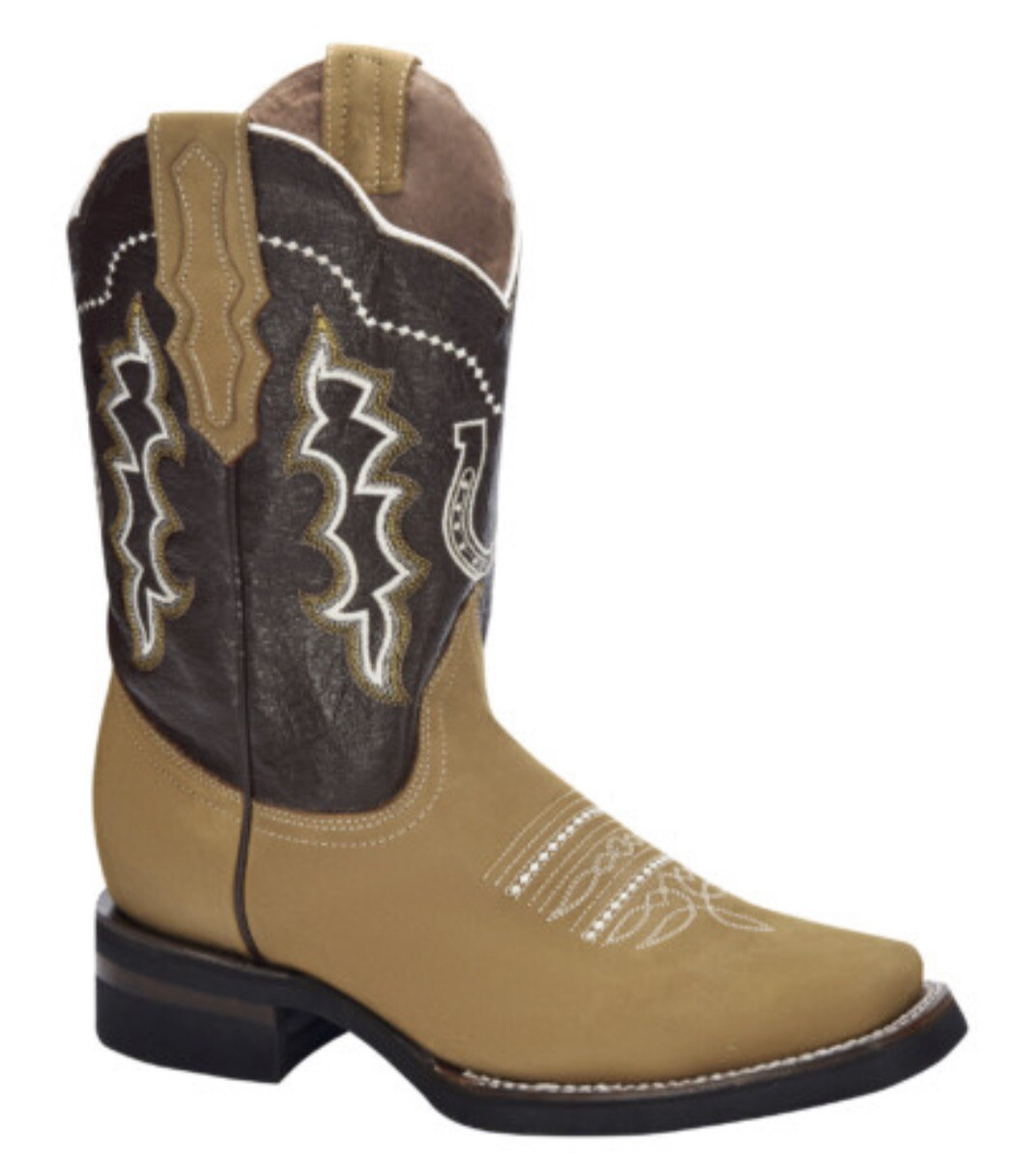 Boot Caddy Botas Vaqueras Para Hombre EL General | UK Botas De Trabajo ...
