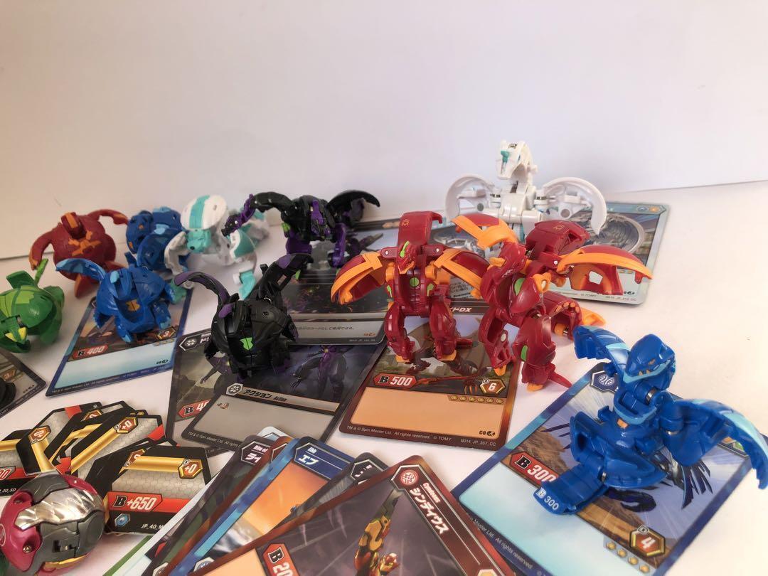 Bakugan Set Battle Brawlers Planet Bakutech Sega Toys Japan | eBay