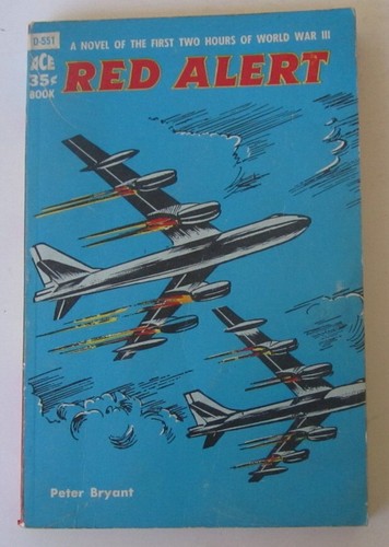 Red Alert Peter Bryant PB Ace D551 (1958) | eBay