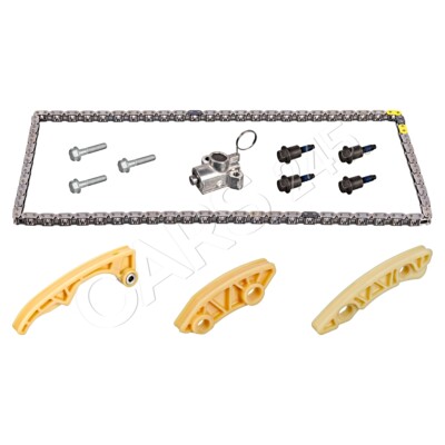 Timing Chain Kit FEBI For OPEL VAUXHALL SAAB Antara Astra G Insignia A ...