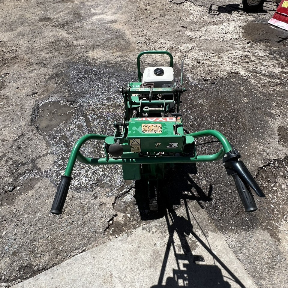 Ryan Sod Cutter 18” | eBay