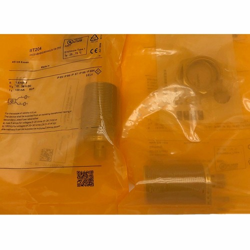 1PC Brand New IFM IIT204 Proximity Switch Sensor Free Shipping | eBay