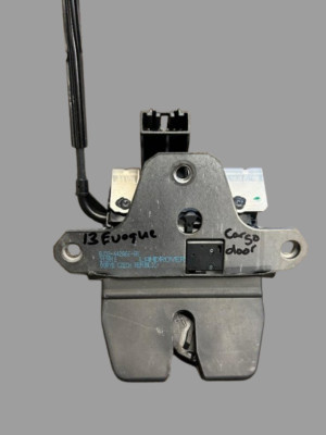 Range Rover Evoque 12-19 OEM Rear Cargo Door Latch Actuator W/ Cable | eBay