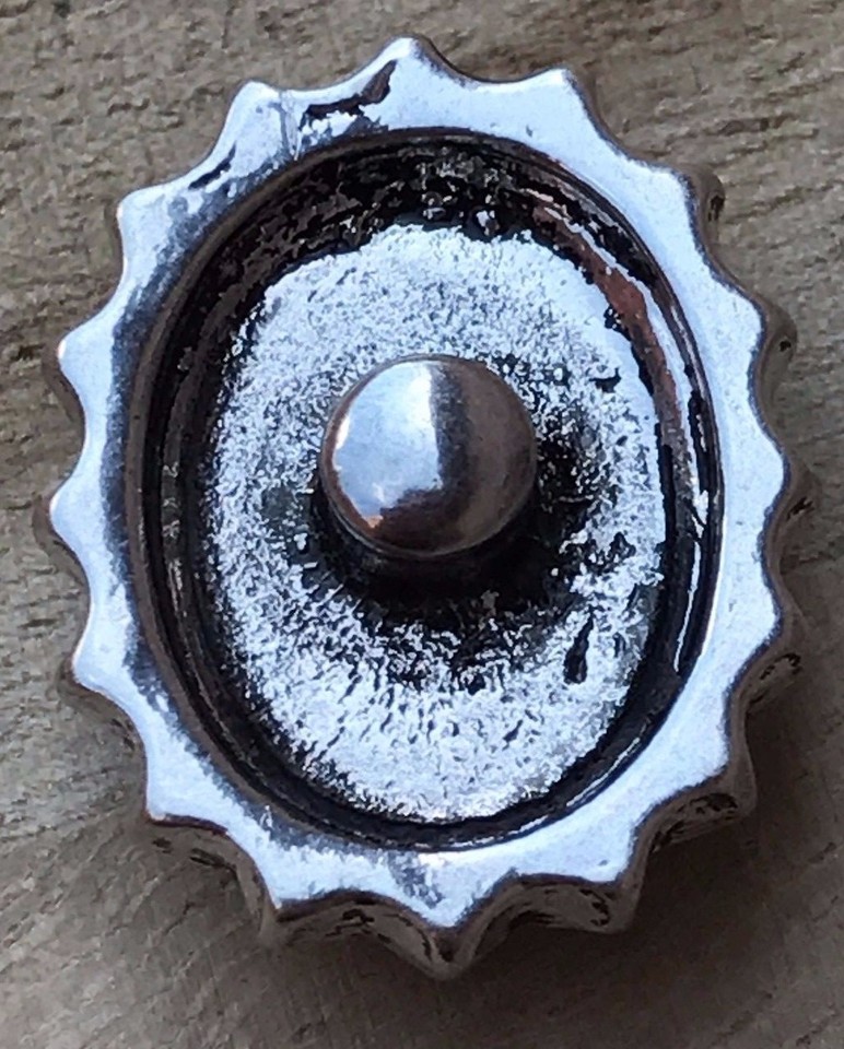 Elegant Lady Cameo Interchangeable Snap Button Chunk 20mm for snap ...