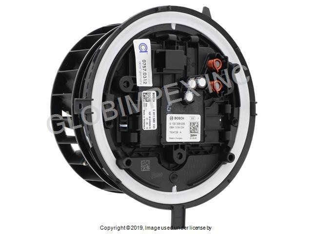Mercedes (2015-2023) Blower Motor Assembly - For Climate Control ACM O ...