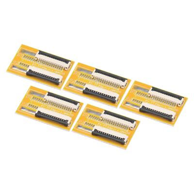 FFC FPC Extension Board PCB Extend Connector 12 Pin 1.0mm Pitch Single ...