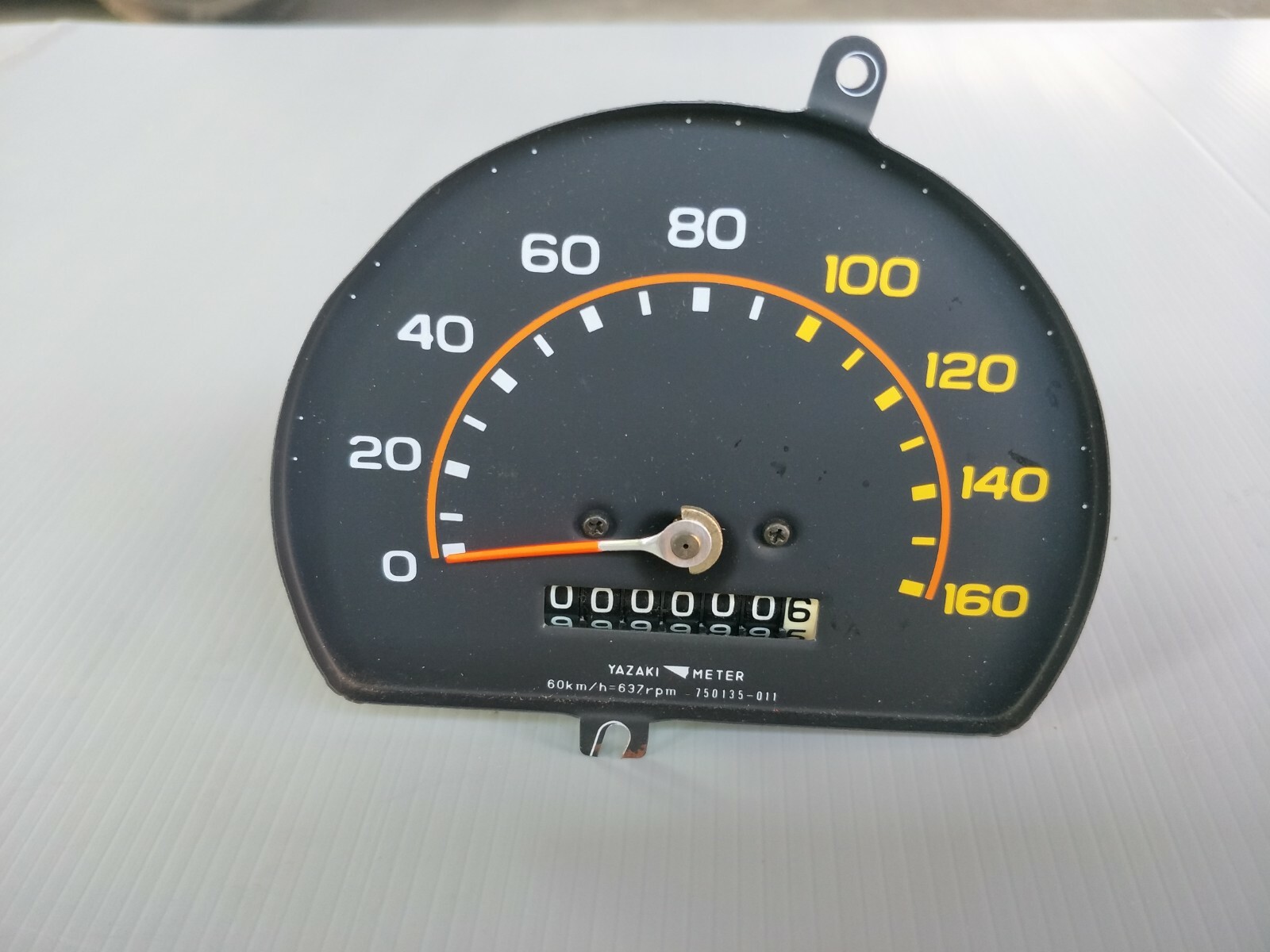 NOS/JAPAN SPEEDOMETER YAZAKI For ISUZU KBZ PICKUP | eBay
