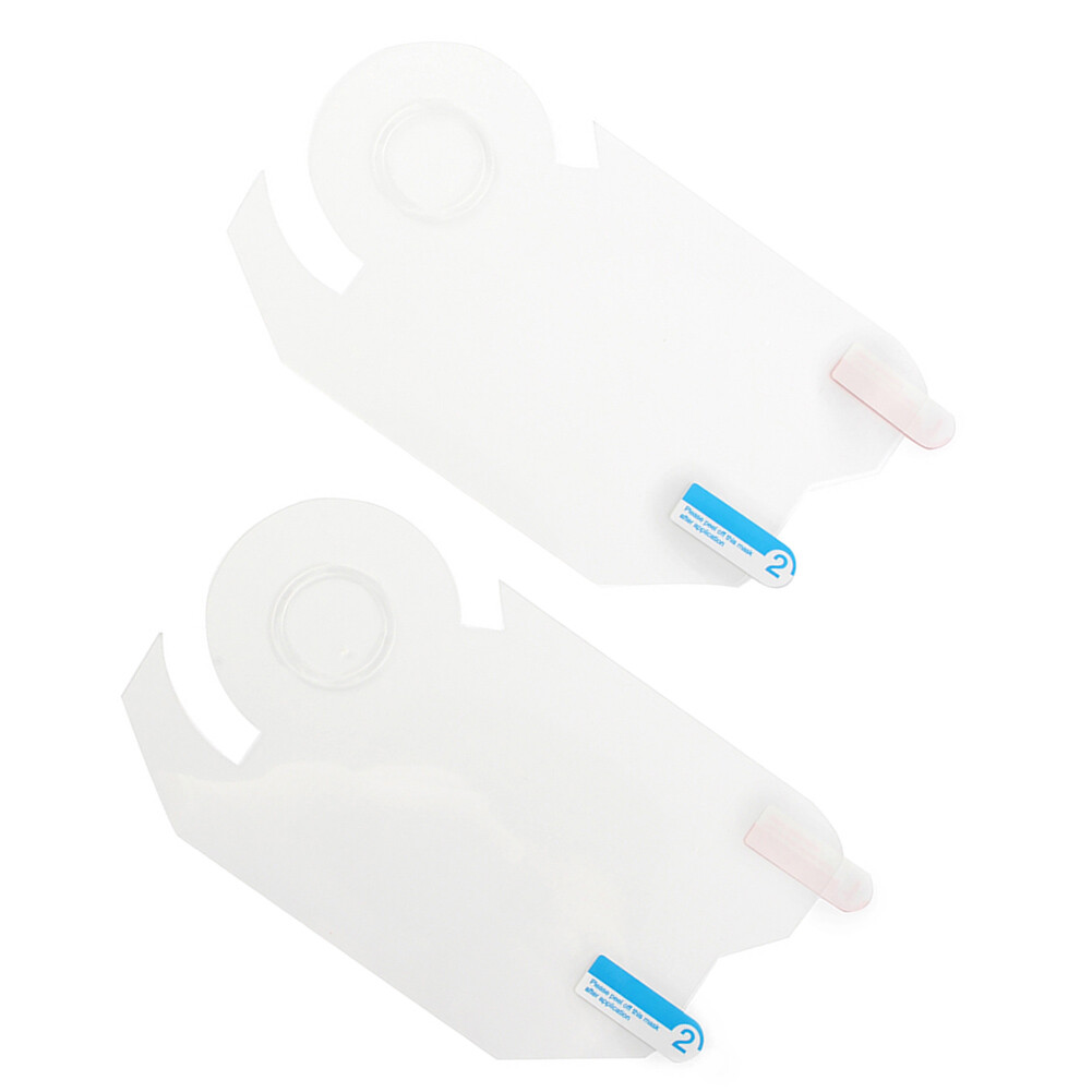 2 Pcs Clear Dashboard Instrument Screen Protector Film For Honda ...