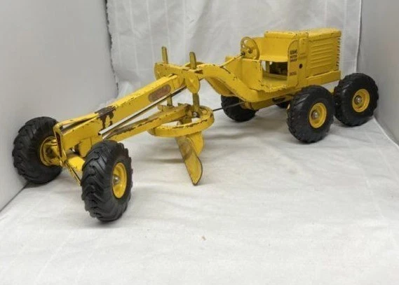 Grader Toy