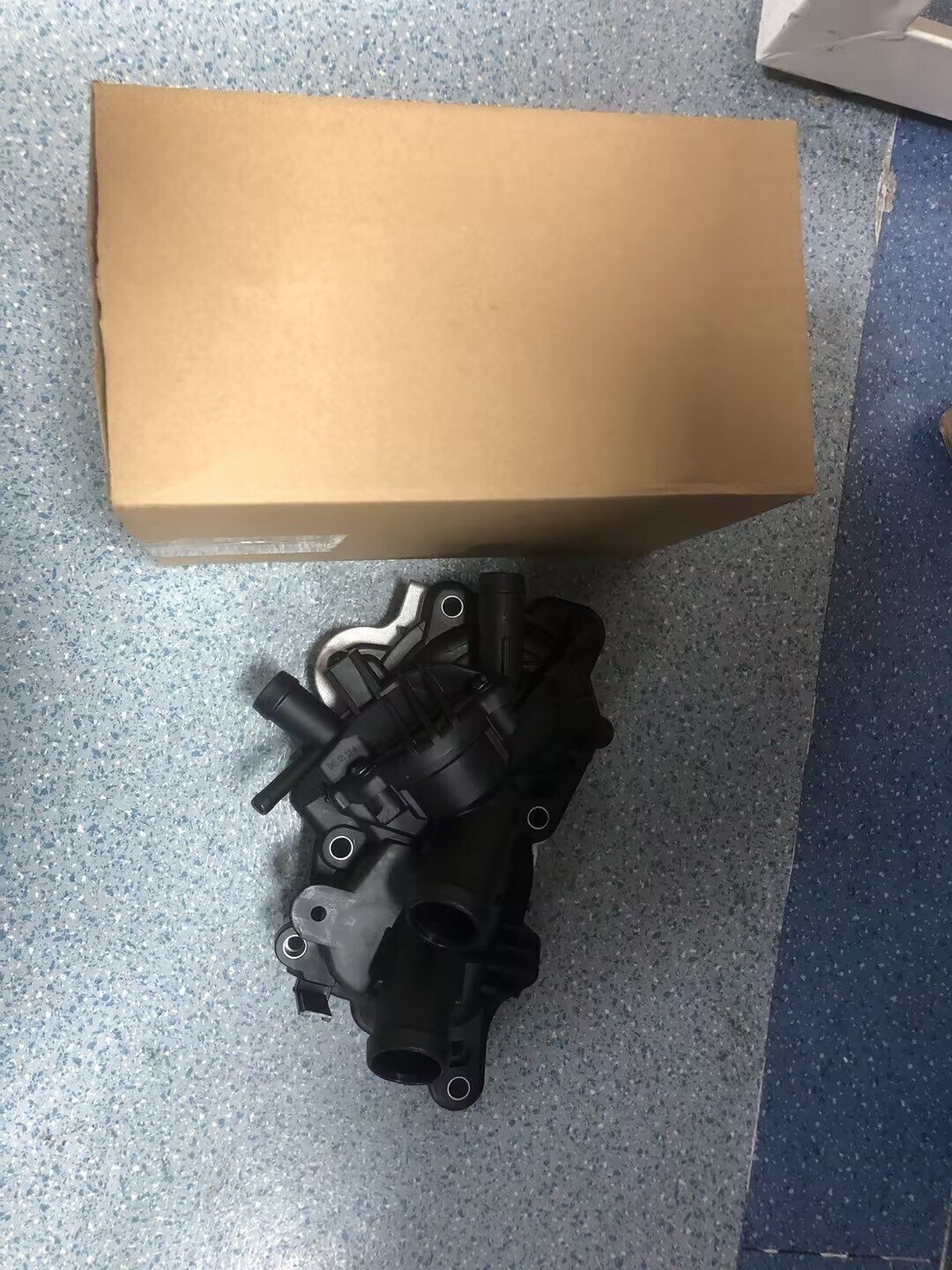 Water Pump Housing Assembly for Audi A1 A3 VW Golf Polo Seat Skoda 1.2 ...