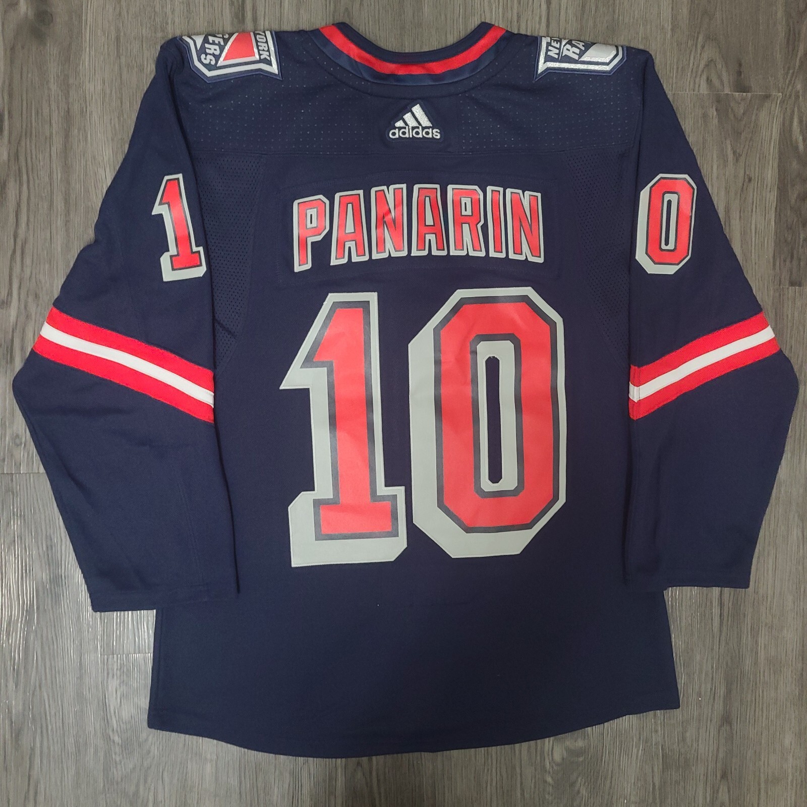 NWT Artemi Panarin New York Rangers Reverse Retro 1.0 NHL Hockey ...