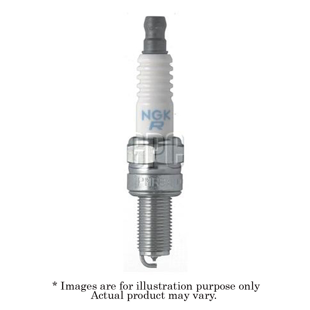 6x New NGK Standard M10x1.0mm Resistor Spark Plug with 1 Year Warranty ...