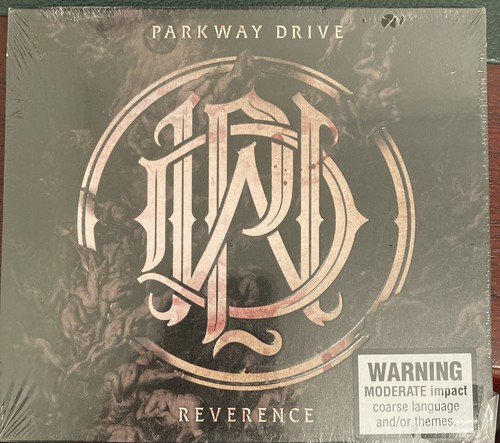 Parkway Drive - Reverence - CD - New (2018) | eBay