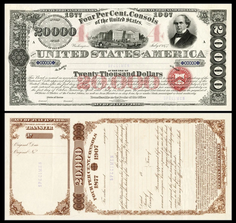 Twenty Thousand Dollars