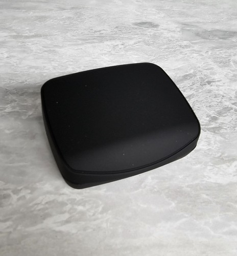 Original Starkey Hearing Aid Case Black Protective Travel Container USA ...