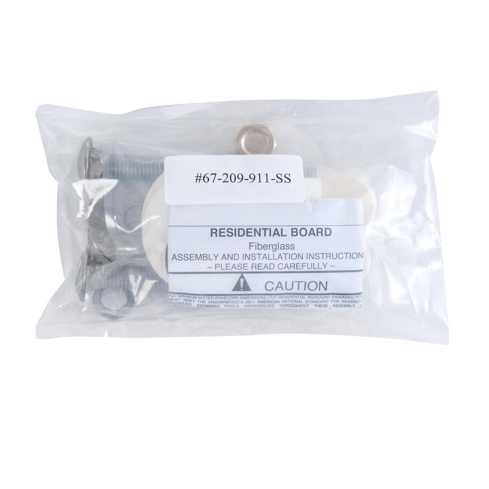 SR Smith Fibre-Dive Replacement Diving Board - Marine Blue S.R. Smith ...