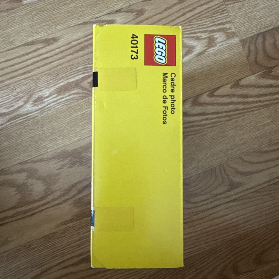 LEGO Picture Frame 40173, (2017) Retired Set Brand New Sealed In ...