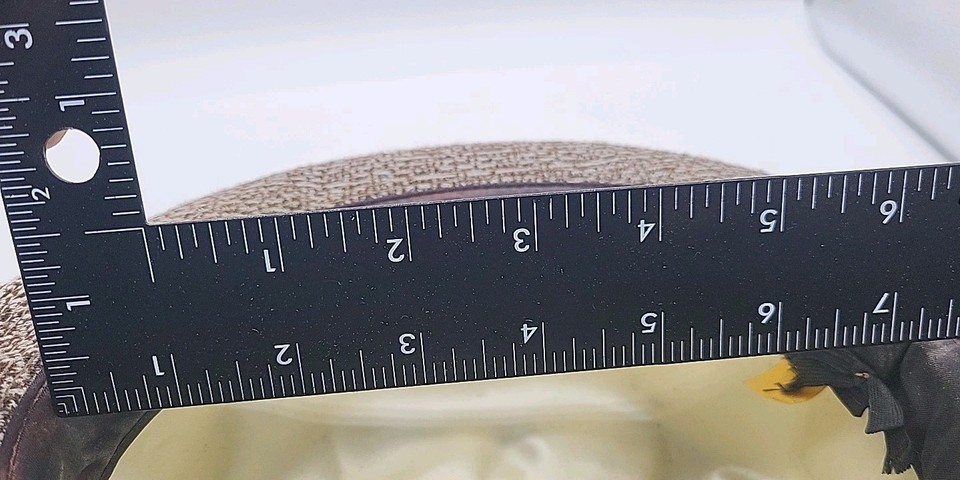 Vintage Stetson Union Made Fedora Hat Beige USA Men’s Size 7 | eBay