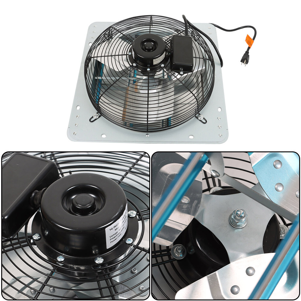 Greenhouse Exhaust Fan With Thermostat How To Create The Ideal