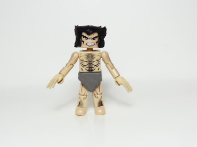 Marvel Minimates Exclusive Wolverine Through the Ages Weapon X | eBay