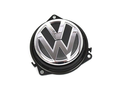Original VW Öffner Betätigung mit Mikroschalter Emblem Heckklappe ...