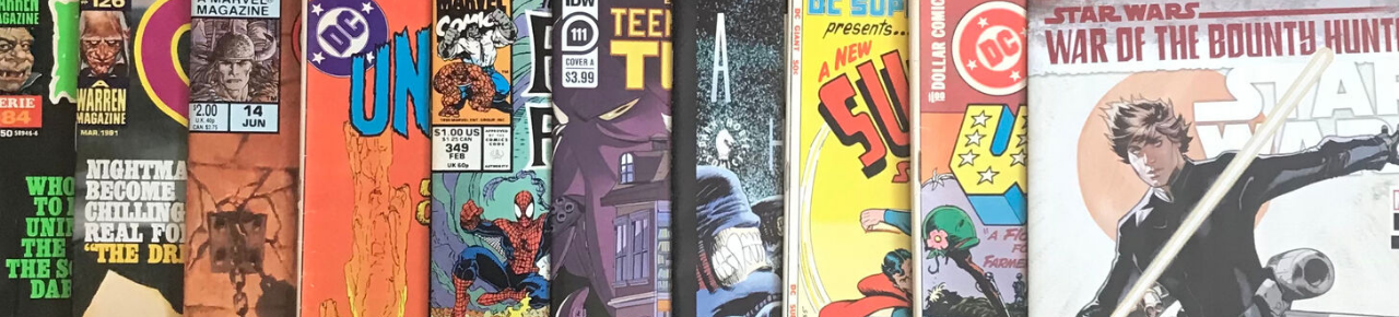 Canadian Comic Book Connection | eBay Stores