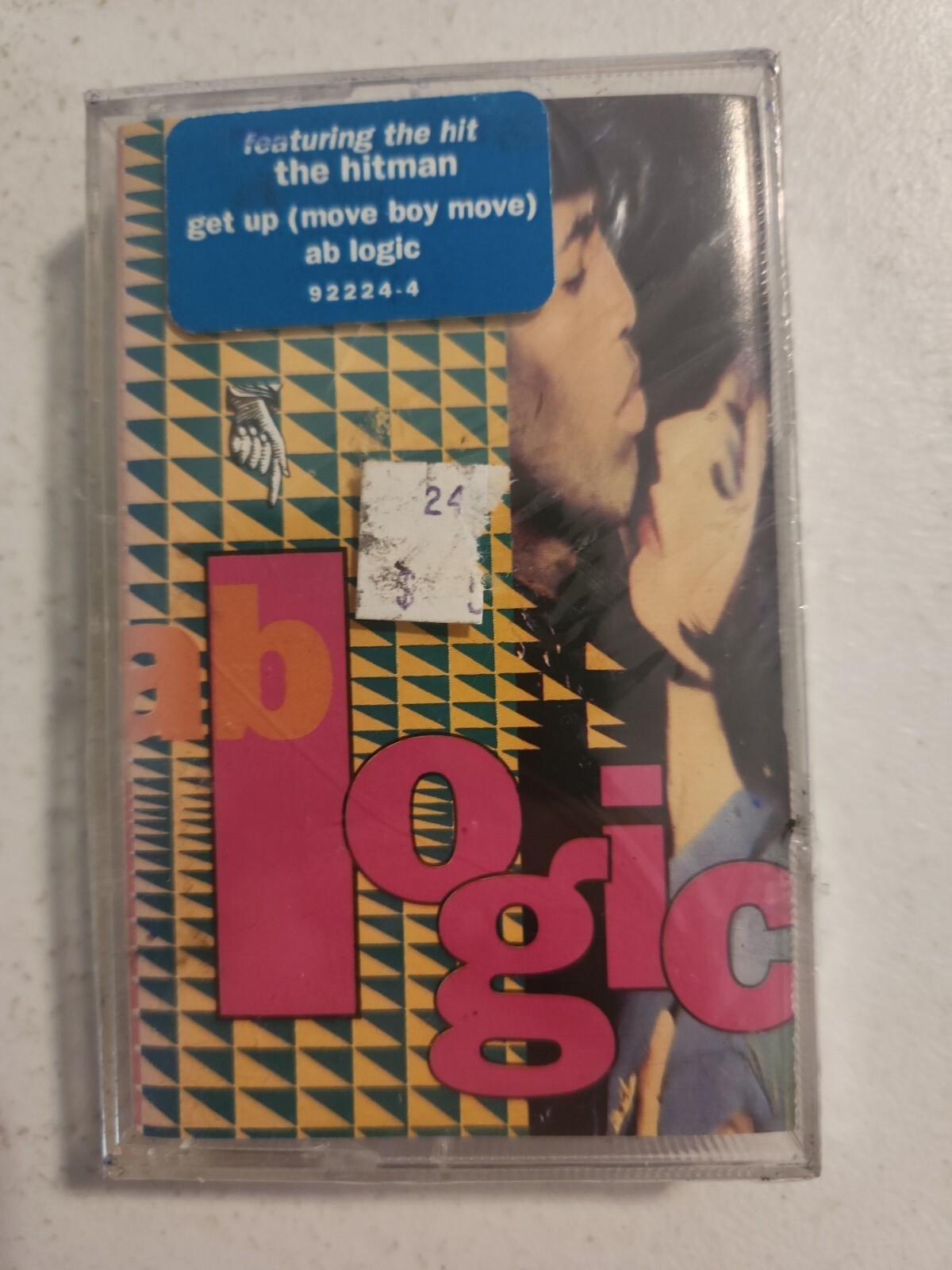 AB Logic by AB Logic (Cassette, Dec-1992, Interscope (USA)) for sale ...