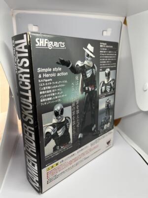 SHF iguarts Kamen Rider Skull Crystal | eBay