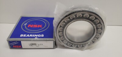 NEW IN BOX! NSK SPHERICAL ROLLER BEARING 22218EAE4C3 | eBay