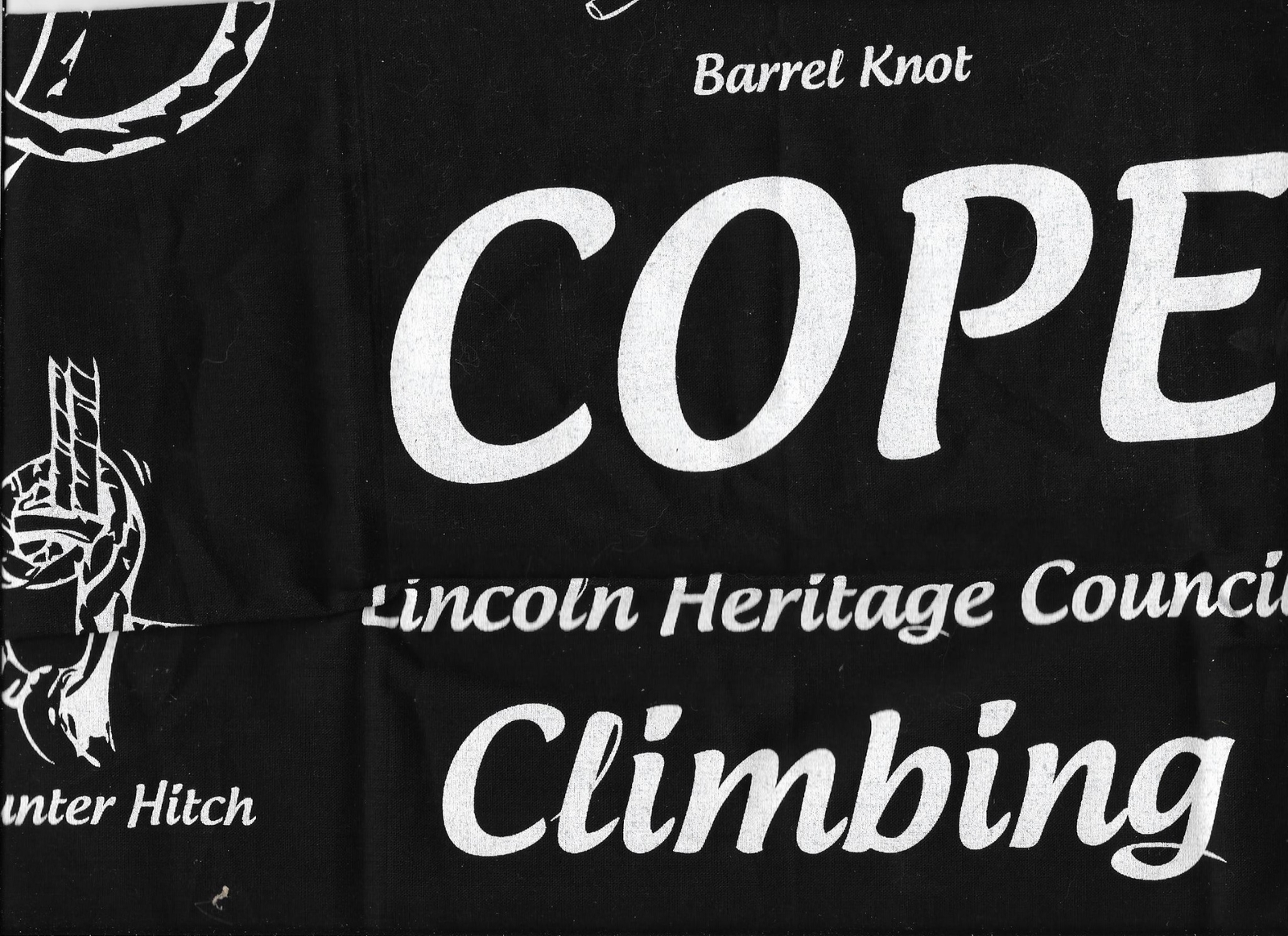 Cope Neck. Camp Crooked Creek Lincoln Heritage Council Boy Scouts of ...