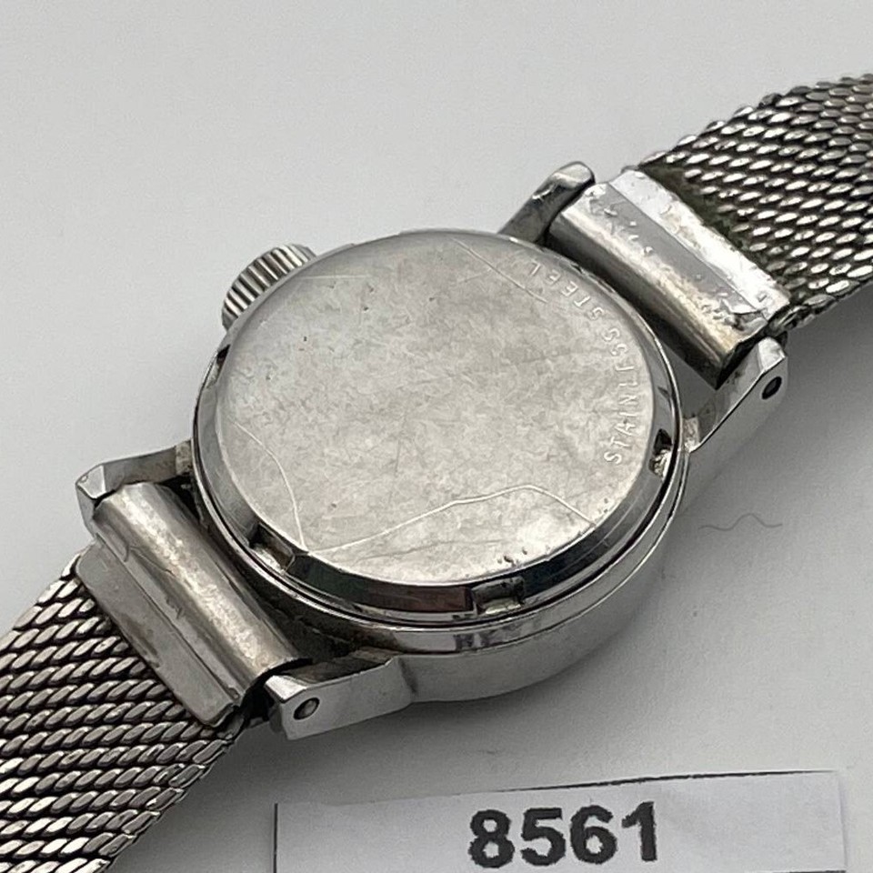 PROJECT TO FIX GIRARD PERREGAUX HF AUTO GYROMATIC LADIES WATCH EU SHIP ...