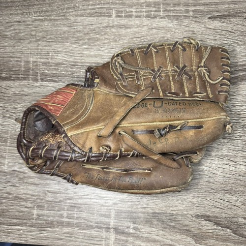 Vintage Rawlings GJ88 Tan-Tal Leather 11" Baseball Glove Mitt RHT | eBay