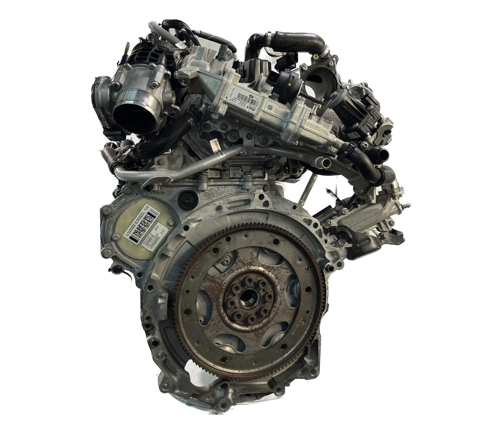 Engine for Land Rover Discovery Sport L550 2.0 D Diesel 4x4 204DTD ...