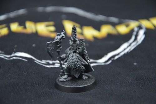 Warhammer Commemorative Series Fyreslayers Brakki of the Gilded Key | eBay