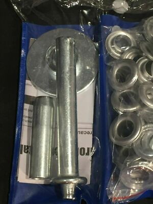 Installation Tool Grommet Kit to Repair Old Tarp Awning Canopy Canvas ...