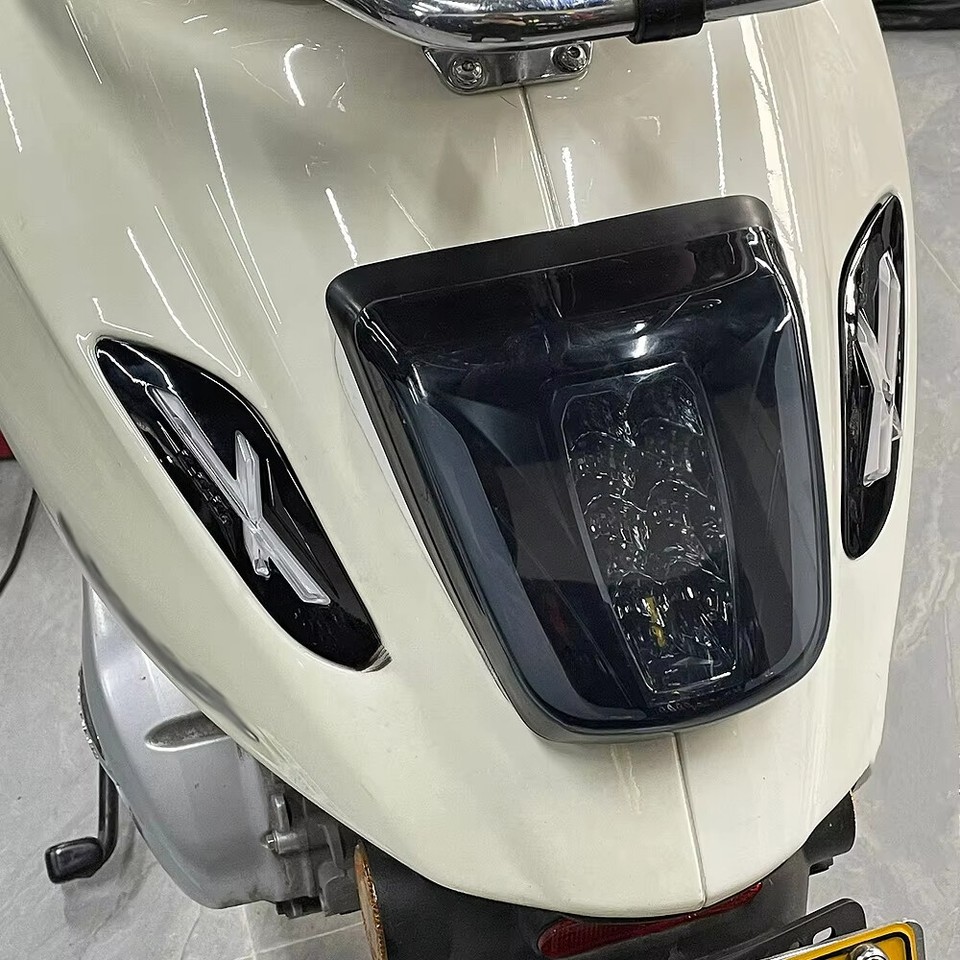 For Vespa Sprint Primavera 125 150 LED Turn Indicator Light X-Shape ...