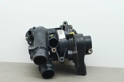 AUDI Q3 8U 2.0 TFSI Water Pump Thermostat Housing OEM 06J121026P ...